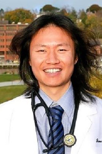 James He | Warren Alpert Physician-Scientist MD/PhD and Advanced ...